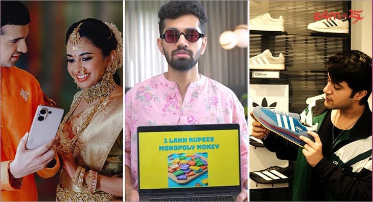 Festive season sees 30-40% surge in influencer collabs