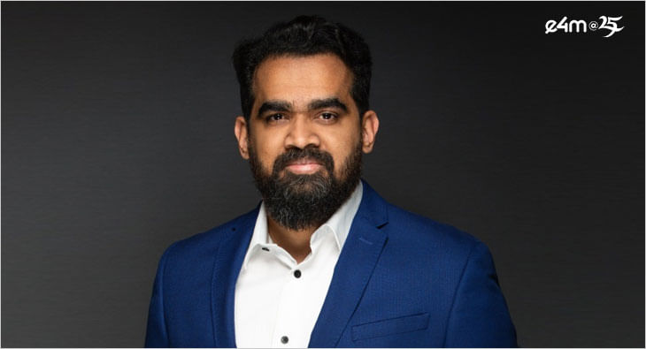Prajith VM appointed Head of Marketing at Malabar Gold & Diamonds
