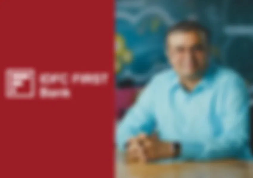 IDFC First Bank CMO TV Naarayan steps down