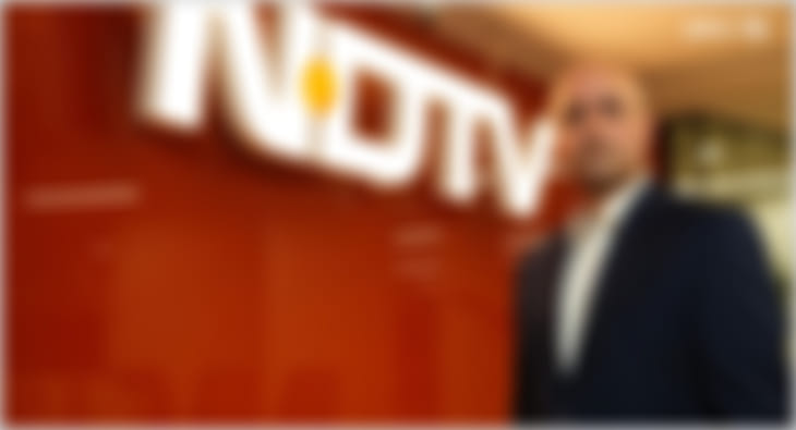 Aditya Raj Kaul joins NDTV 24x7 as Senior Executive Editor