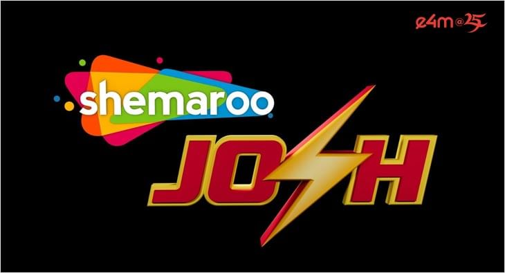 Shemaroo Entertainment unveils Hindi movie channel Shemaroo Josh