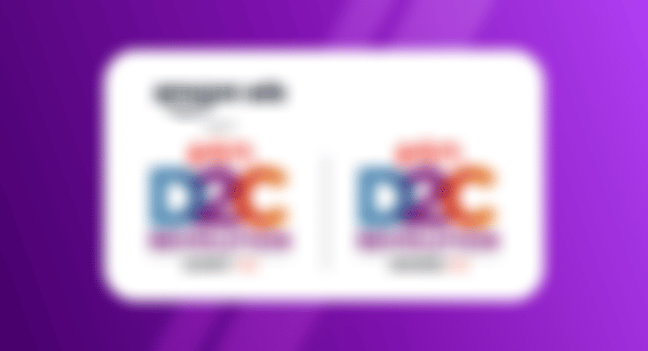 One day to go! e4m D2C Revolution Summit and Awards 4.0 happening tomorrow