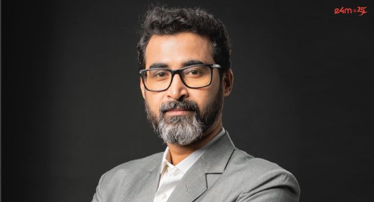 Ritam Chakrabarty quits Viacom 18