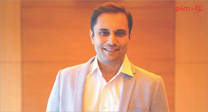 Smit Shukla elevated to Country Head, Philips Personal Health, India ...