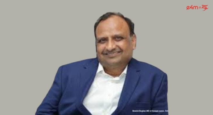 Happy Birthday Manish Singhal: The visionary behind Dangal’s triumph