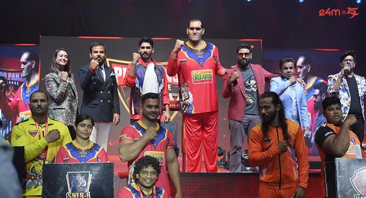Season 2 of Pro Panja League entertains 250 million homes this year