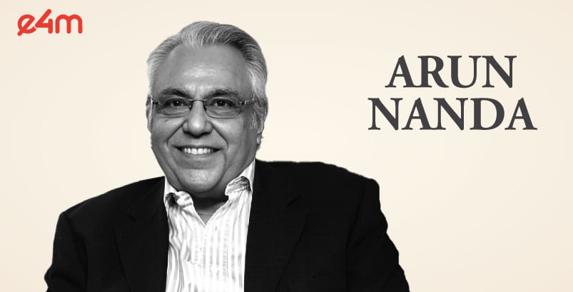 Diwan Arun Nanda: An MBA in advertising
