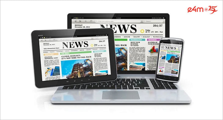 Digital News | Latest Digital Media Agency News | Exchange4media