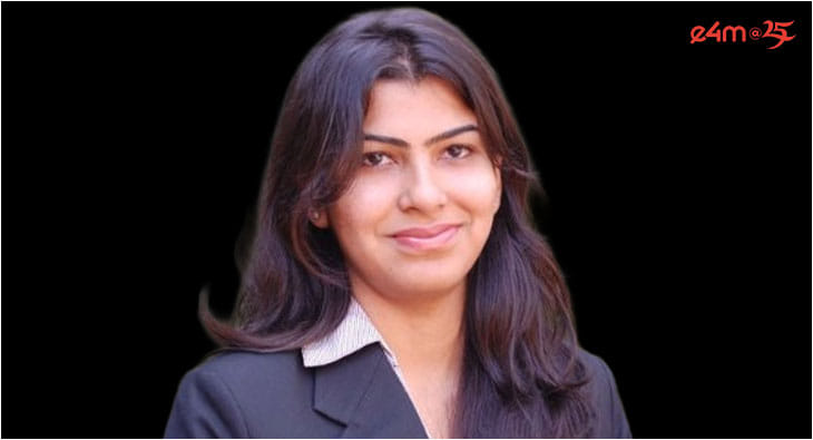 Ruchika Sharma joins Danone as Head of Consumer Marketing