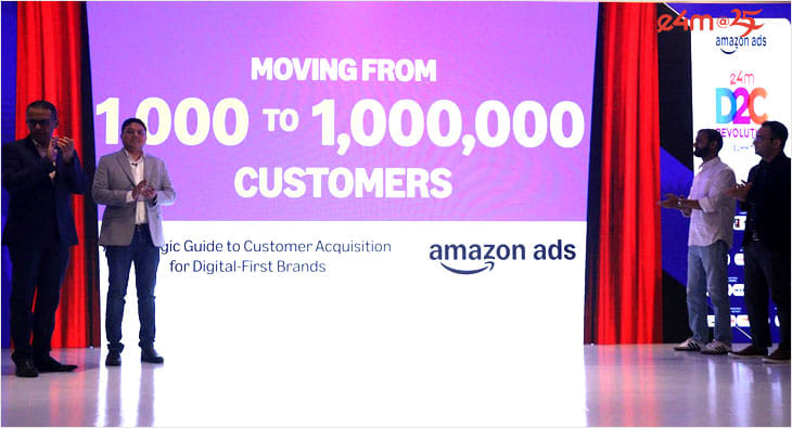 Moving from 1K to 1M Customers: Rethinking customer acquisition in the digital age