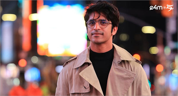 Monk Entertainment CEO Viraj Sheth hunts for doom-scroller, bets on ...