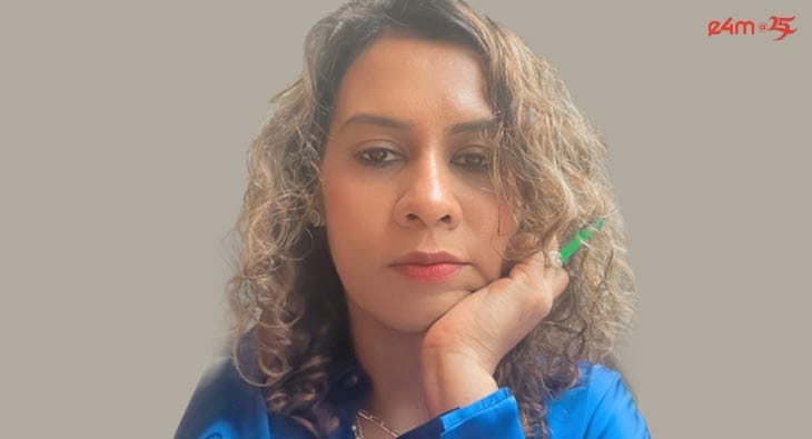 Jayanti Ganguly joins Home Centre India as CEO