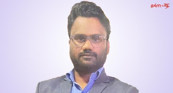 Mohammad Junaid Akhtar joins TV9 Group