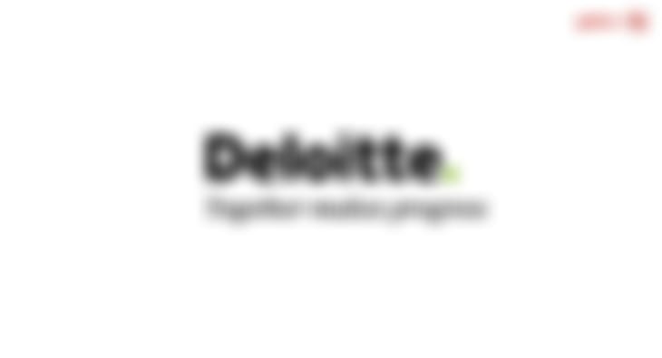 Deloitte gets new brand positioning