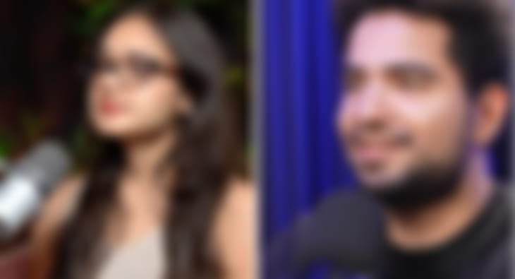 Sharon Verma, Samay Raina