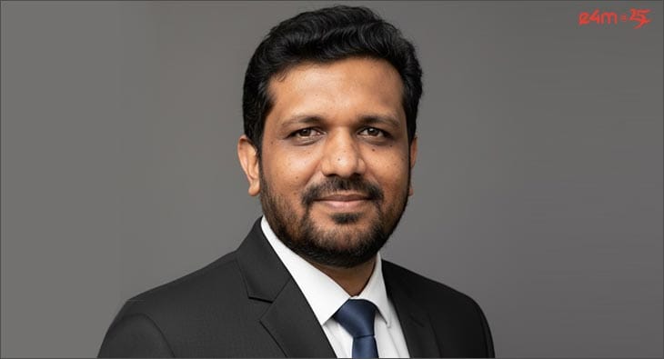 Akshay Tapase, Laqshya Pitch BFSI Marketer Awards
