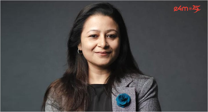 Ranjita Ghosh, Global Chief Marketing Officer at Wipro Limited