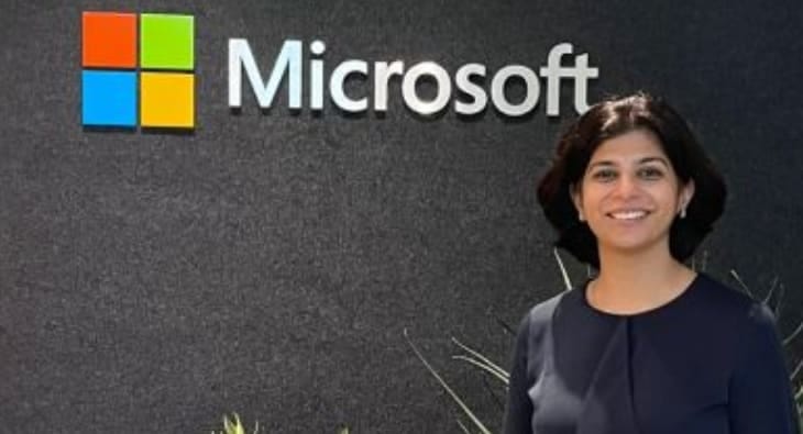Seema Kumar exits from Microsoft India