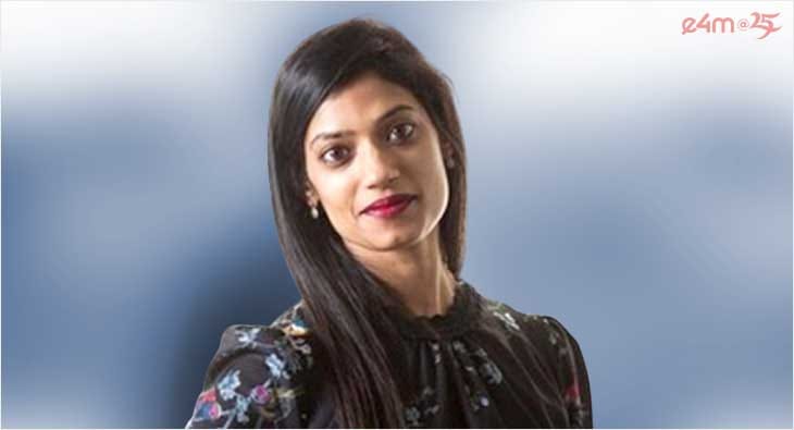 Deepti Velury joins Publicis Groupe's as CEO of Global Production