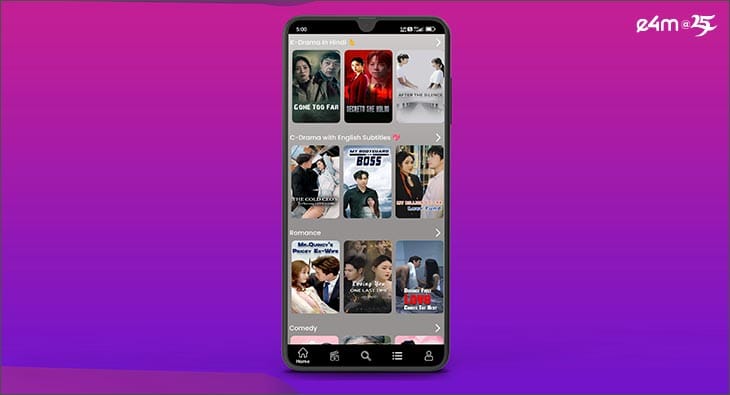 One Take Media launches VertiGo TV in India