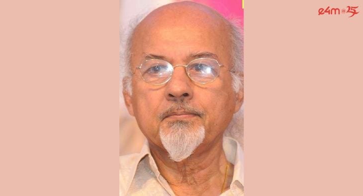 TJS George, eminent journalist and writer, passes away at 97