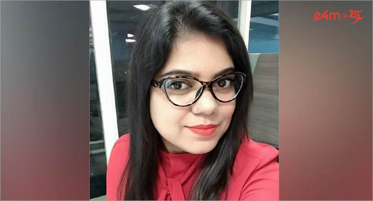 Bindiya Bhatt quits News24