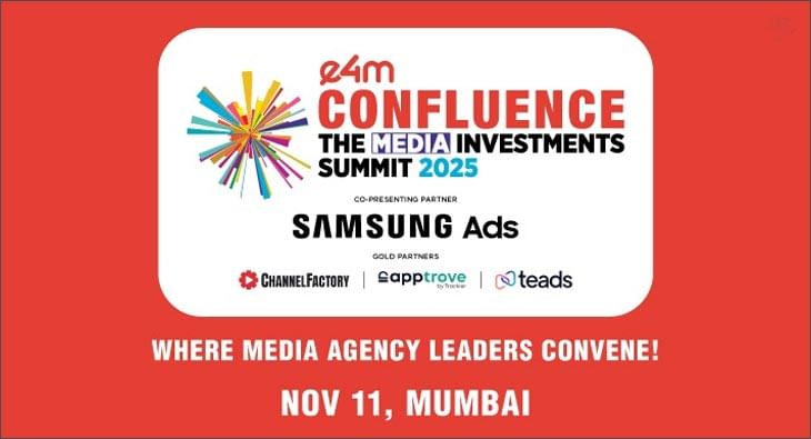e4m Confluence 2025: Crafting the future of media through purpose ...