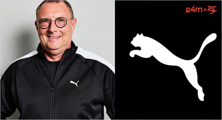 Thomas John joins PUMA as Vice President People & Organization