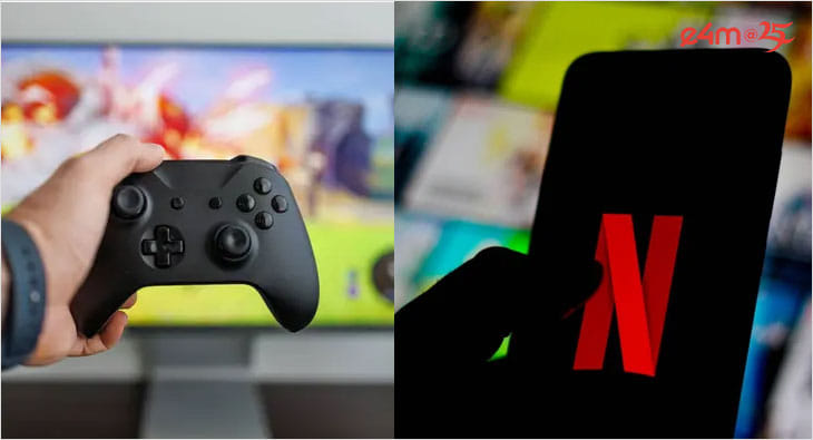 Game On: Netflix to bring video games to TV screens