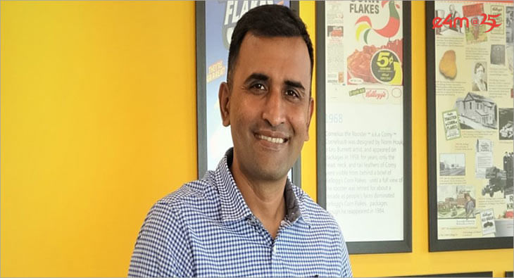 'Today, 75–80% of Kellanova’s media spend is allocated to non ...