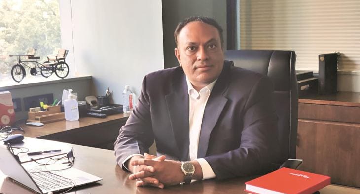 Komal Anand appointed CEO of Creambell Ice Cream