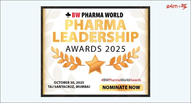 BW Pharma Awards 2025