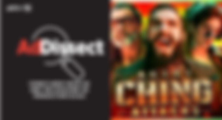 Ching’s Desi Chinese Ad