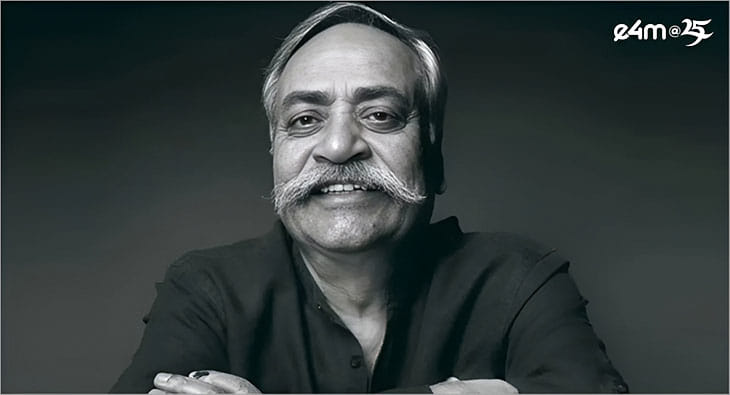 Piyush Pandey remembered for creativity and mentorship by Shouvik Roy