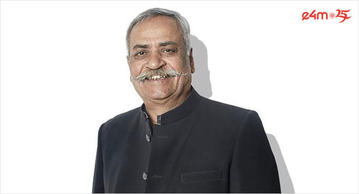 Amit Syngle remembers Piyush Pandey, advertising legend