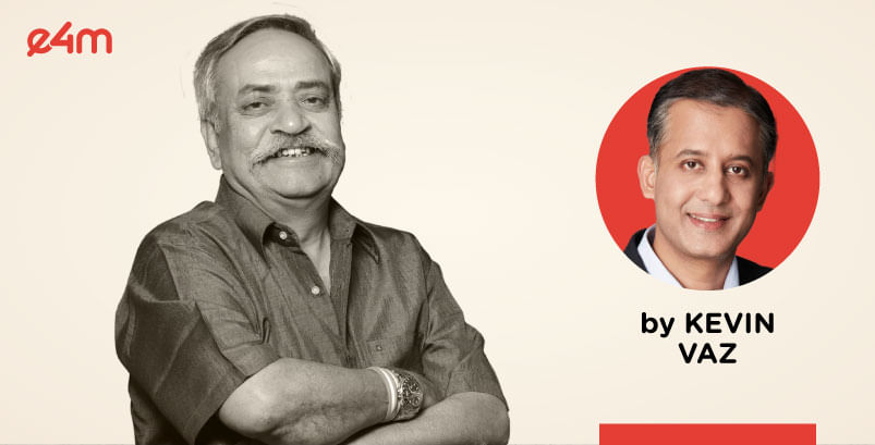 kevin-vaz-pays-tribute-to-piyush-pandey - Latest News About kevin-vaz ...