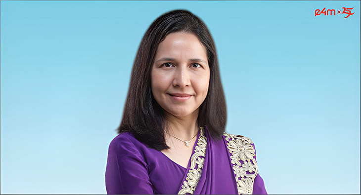 Zarin Daruwala appointed as Group CEO of PL Capital