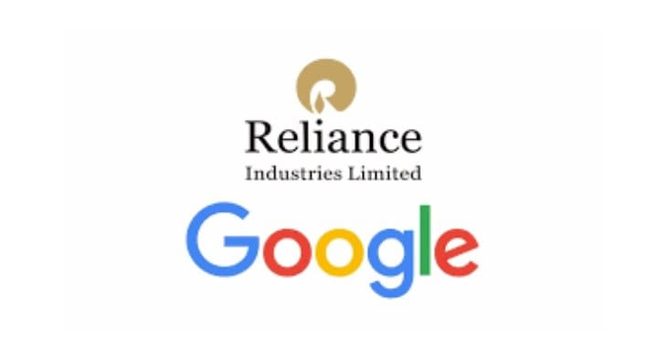 reliance google