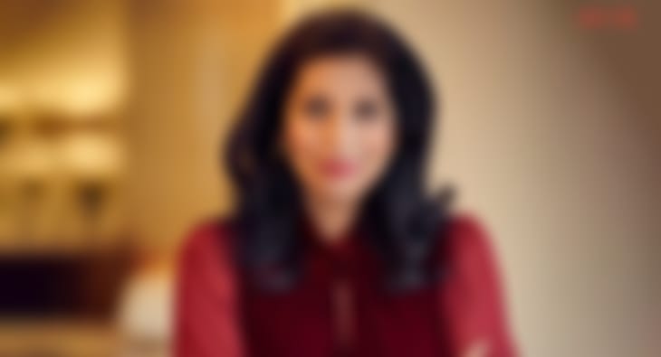 Chanel CEO Leena Nair
