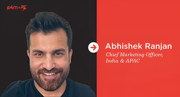 Abhishek Ranjan appointed Chief Marketing Officer HMD Global