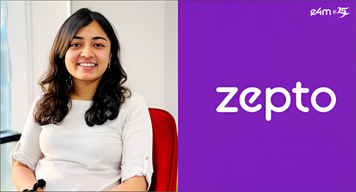 Simran Sachdeva promoted to Associate Director Brand Marketing at Zepto