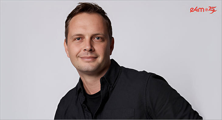 Jeremy Hogg appointed National Executive Creative Director at M+C ...