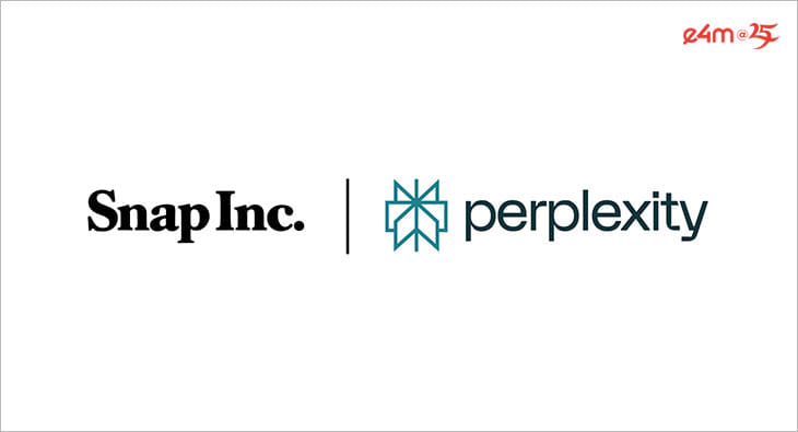 Snap Inc, Perplexity