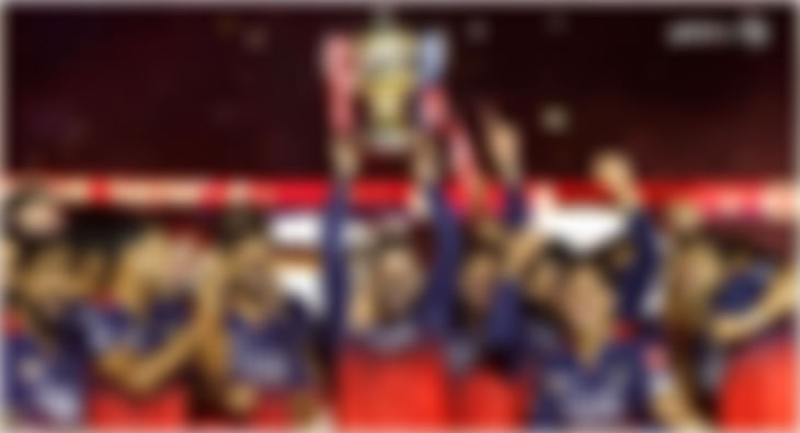 Royal Challengers Bangalore (RCB)