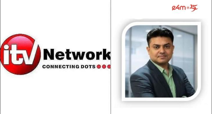 Kulbhaskar Ojha joins iTV Network as Executive Editor
