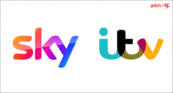 ITV, television business, Sky