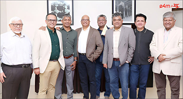 e4m Media Ace Awards 2025