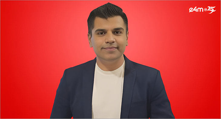 Vamsi Murthy joins Netflix as Senior Director, Head of Marketing for India