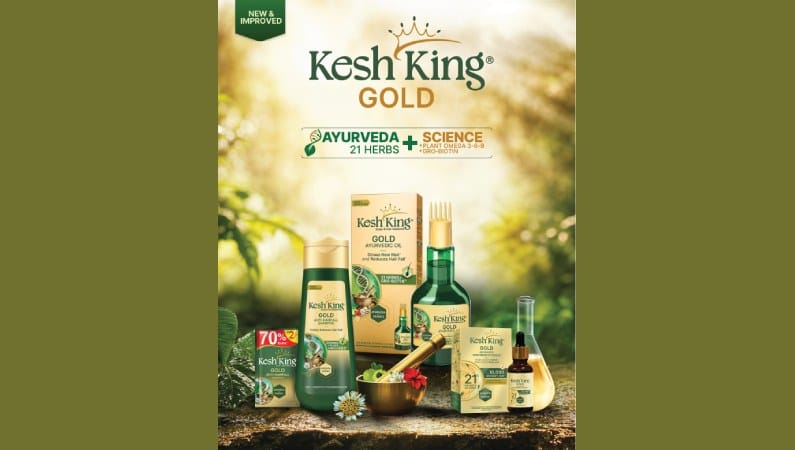 Kesh Kanti Gold
