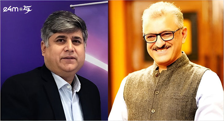 Planetcast CEO transition from Sanjay Duda to Sanjay Bhat